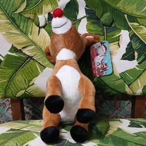 Rudolph The Red Nosed Reindeer | Toys | Nwt Rudolph The Red Nosed ...